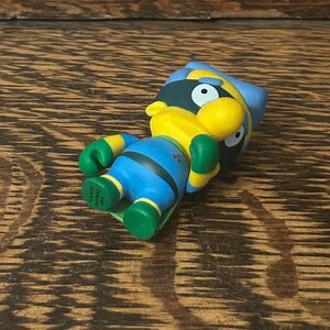 Kidrobot the Simpsons 25th Anniversary Milhouse Fallout Boy Vinyl Mini ...