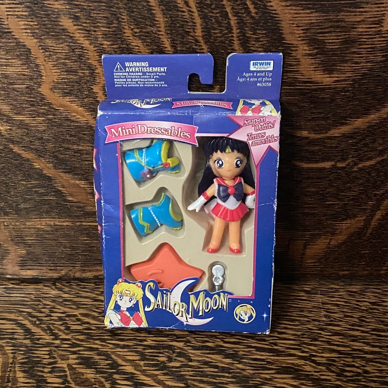 Sailor Mars Etsy