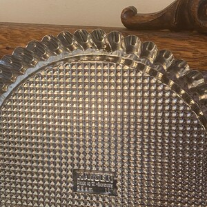 Vintage Kaiser Pie Pan Flan Pan Set West Germany Fluted Metal Baking ...