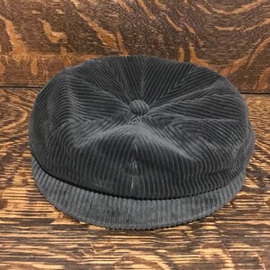 New 90’s Corduroy Magill Hat Vintage Fashion New Old Stock Medium Retro ...