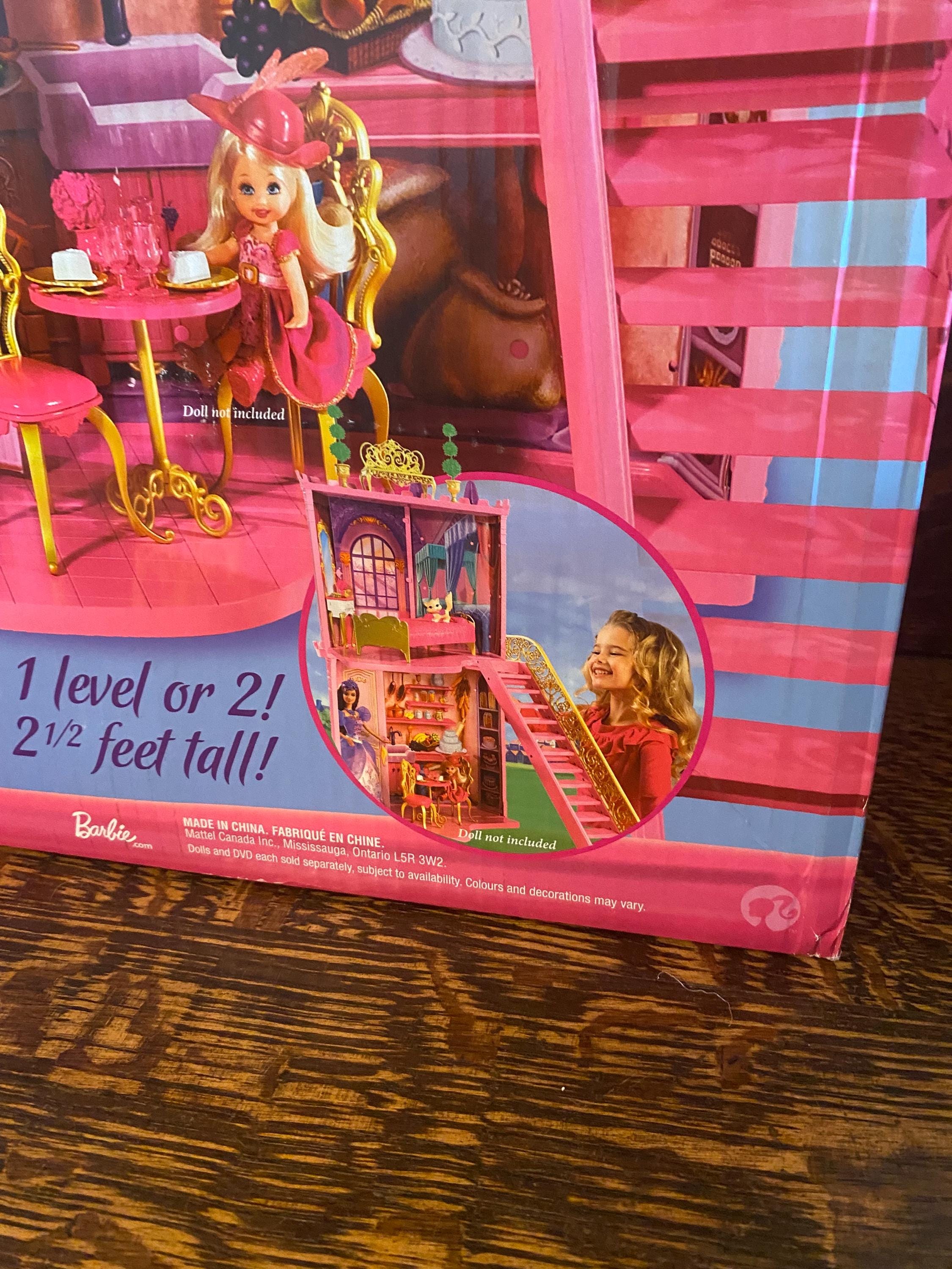 Extremely Rare Barbie and the Three Musketeers Secrets & Surprises ...