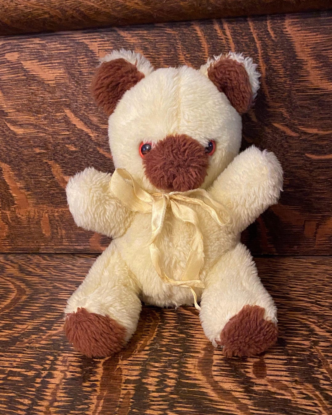 Rare Vintage Ganz Bros Teddy Bear Musical Wind up Bear - Etsy