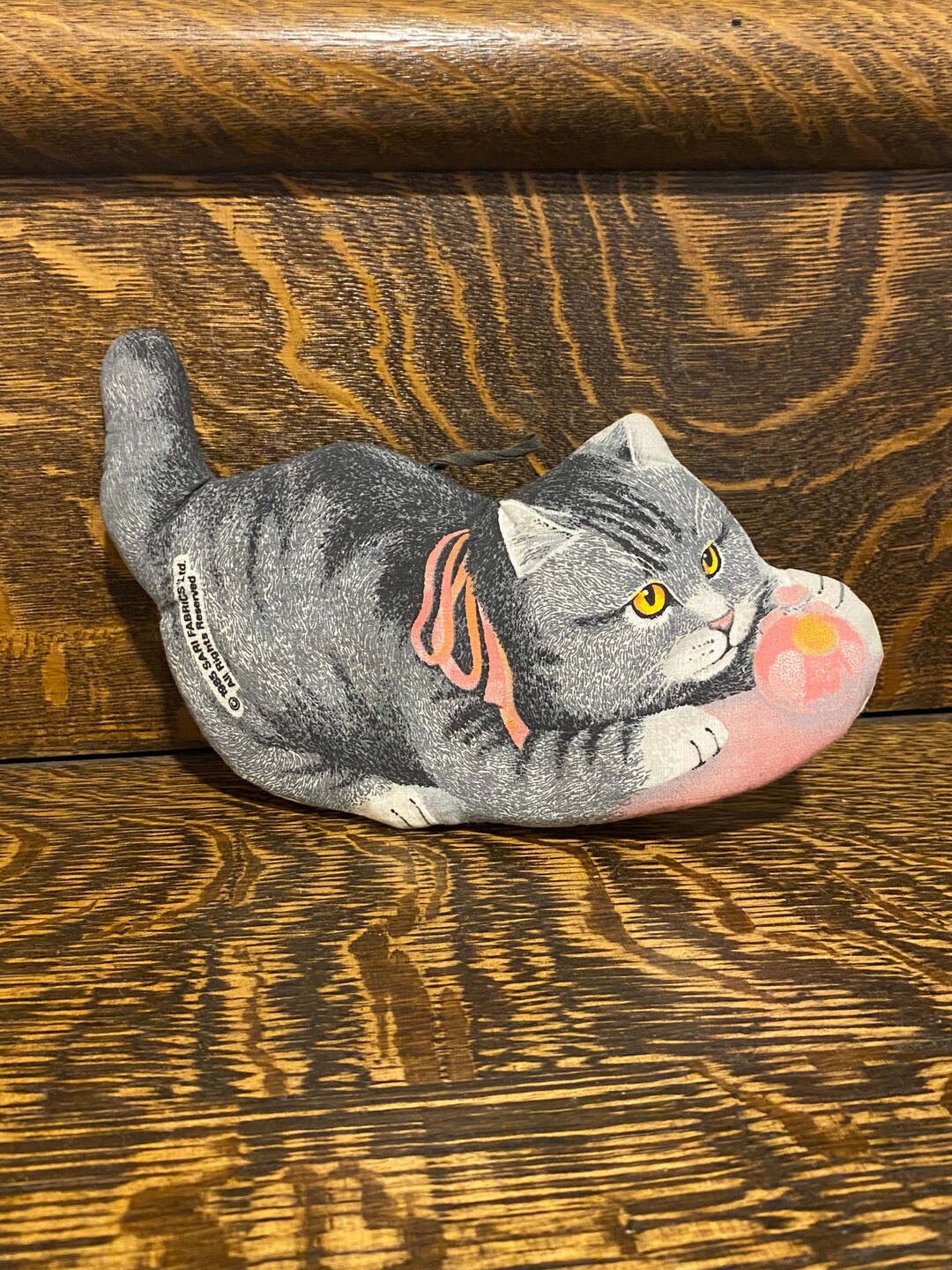 80’s Cat Tea Cozy Sari Fabrics Teapot Warmer - Etsy