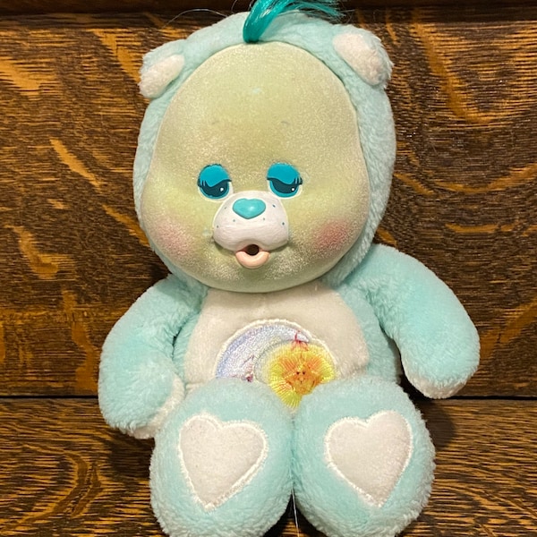 Bedtime Bear - Etsy