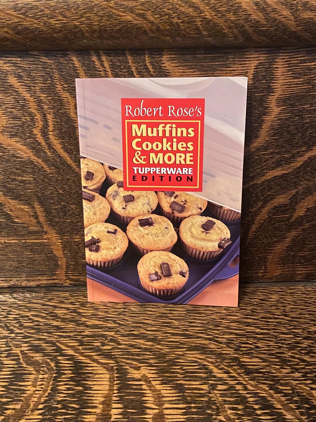 1999 Tupperware Cookbook by Robert Rose Muffins, Cookies & More - Etsy