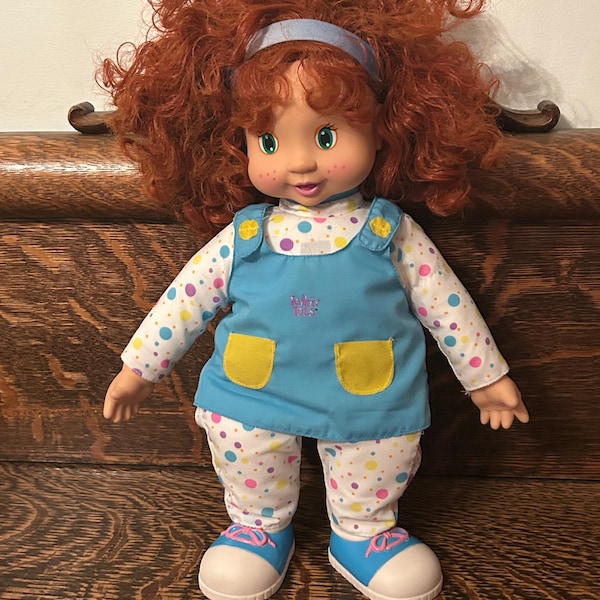 Interactive Talking Dolls - Etsy