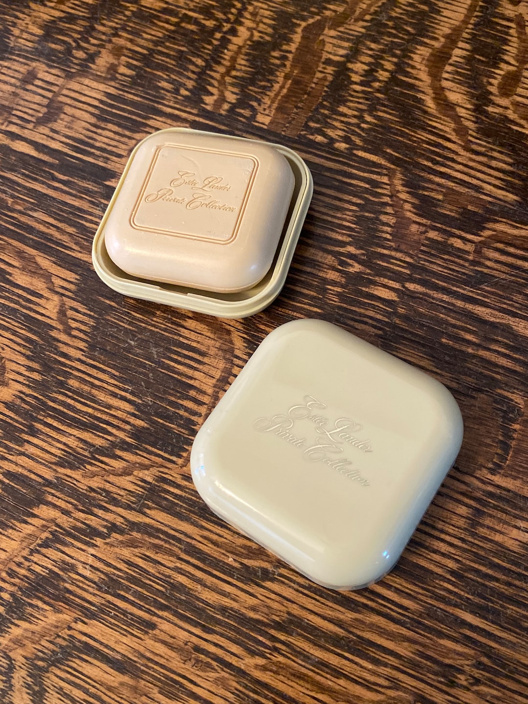 Vintage Estée Lauder Private Collection Soap Bar Scented Hand Soap - Etsy
