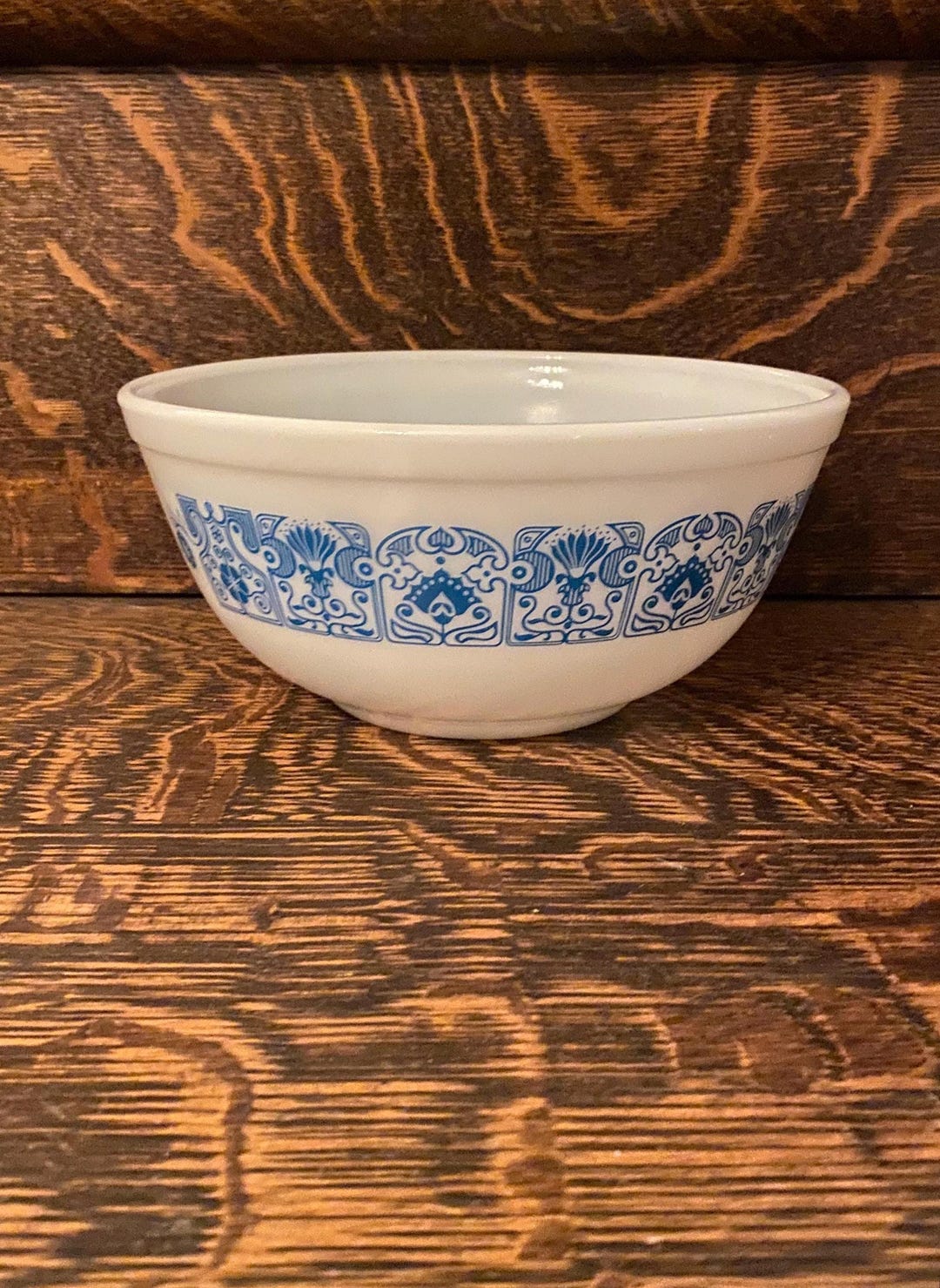 Vintage PYREX “horizon Blue” Mixing Bowl 2 1/2 QT Bowl - Etsy
