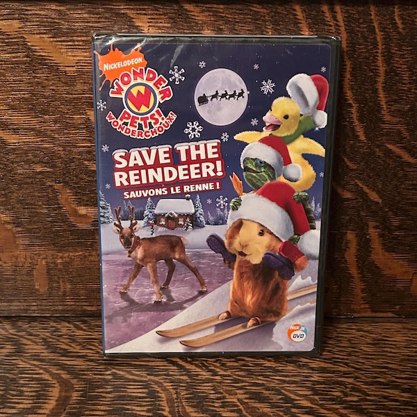 Nick Jr Dvds - Etsy
