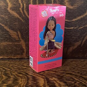 Rare Vintage Kelly Club Doll Tamera L’il Friends of Kelly Foreign ...