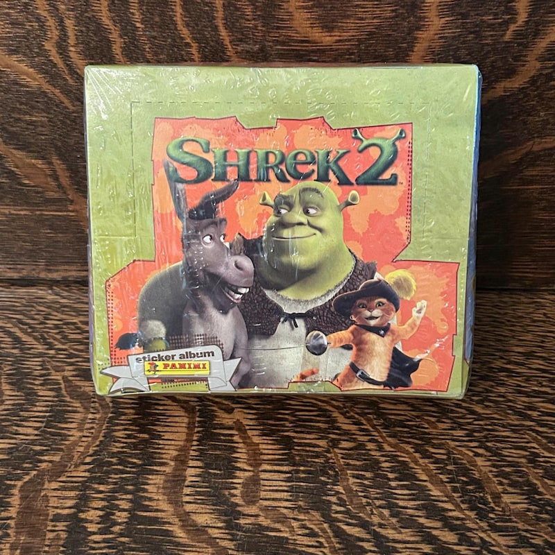 Panini Stickers - Etsy