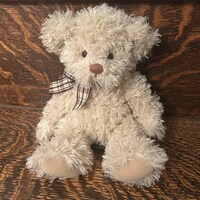 Lou the Fifth Anniversary Artisian Bear From Ro Bears, Connie Roark, 19 ...