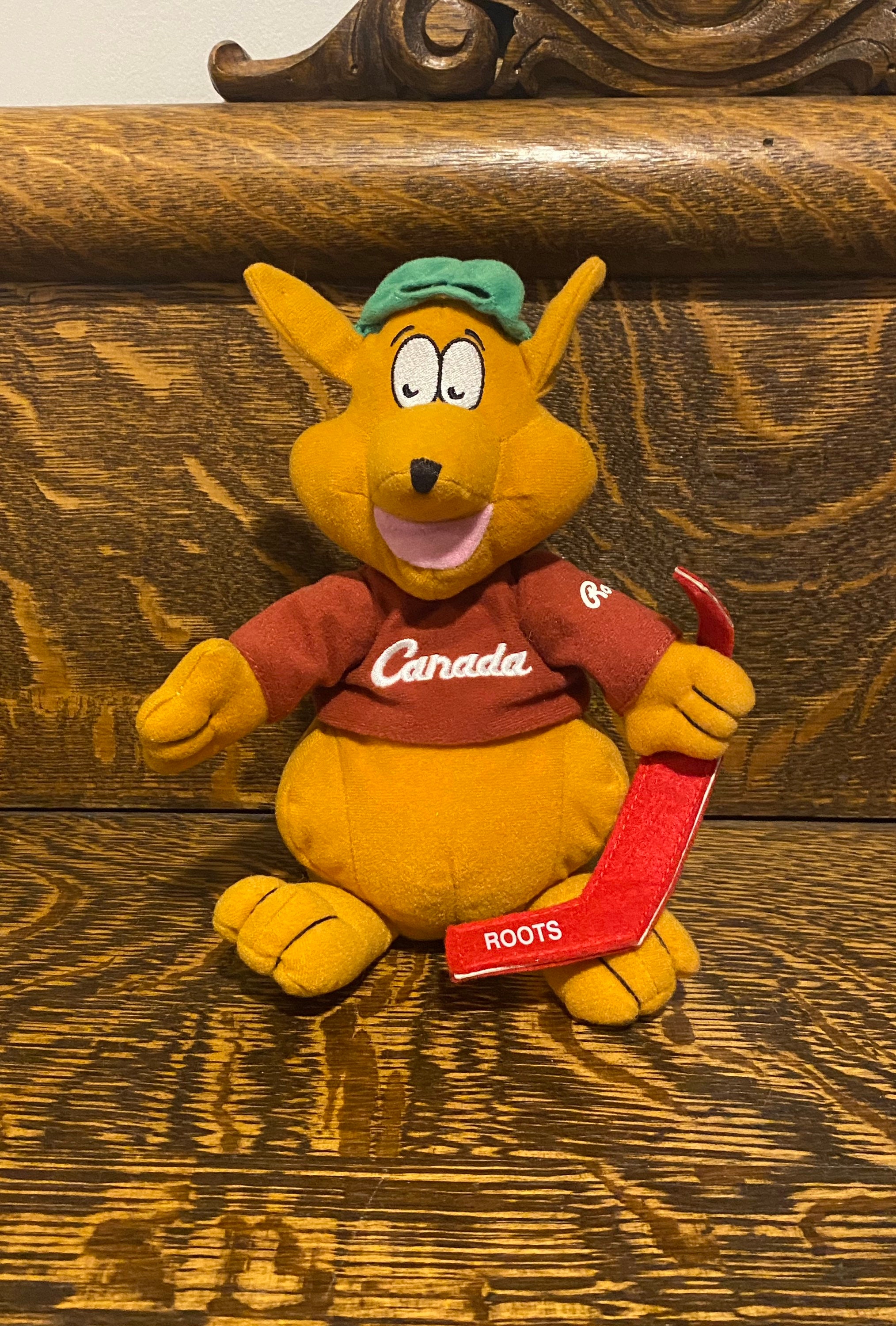 Dunkaroos Mascot