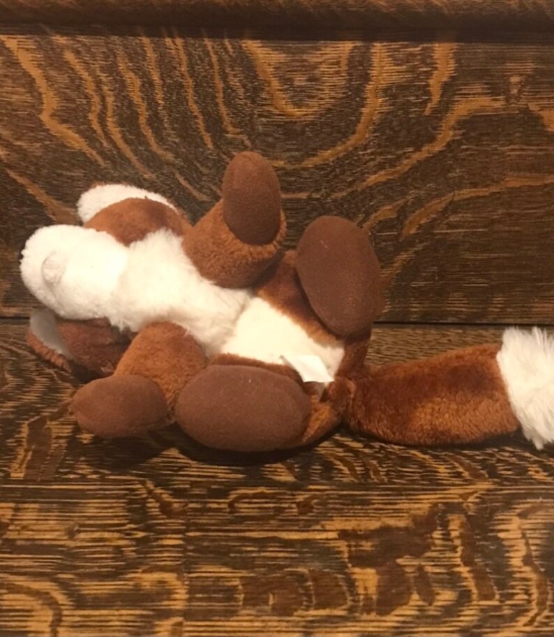 Vintage Disney the Fox and the Hound Plush 80s Disney - Etsy