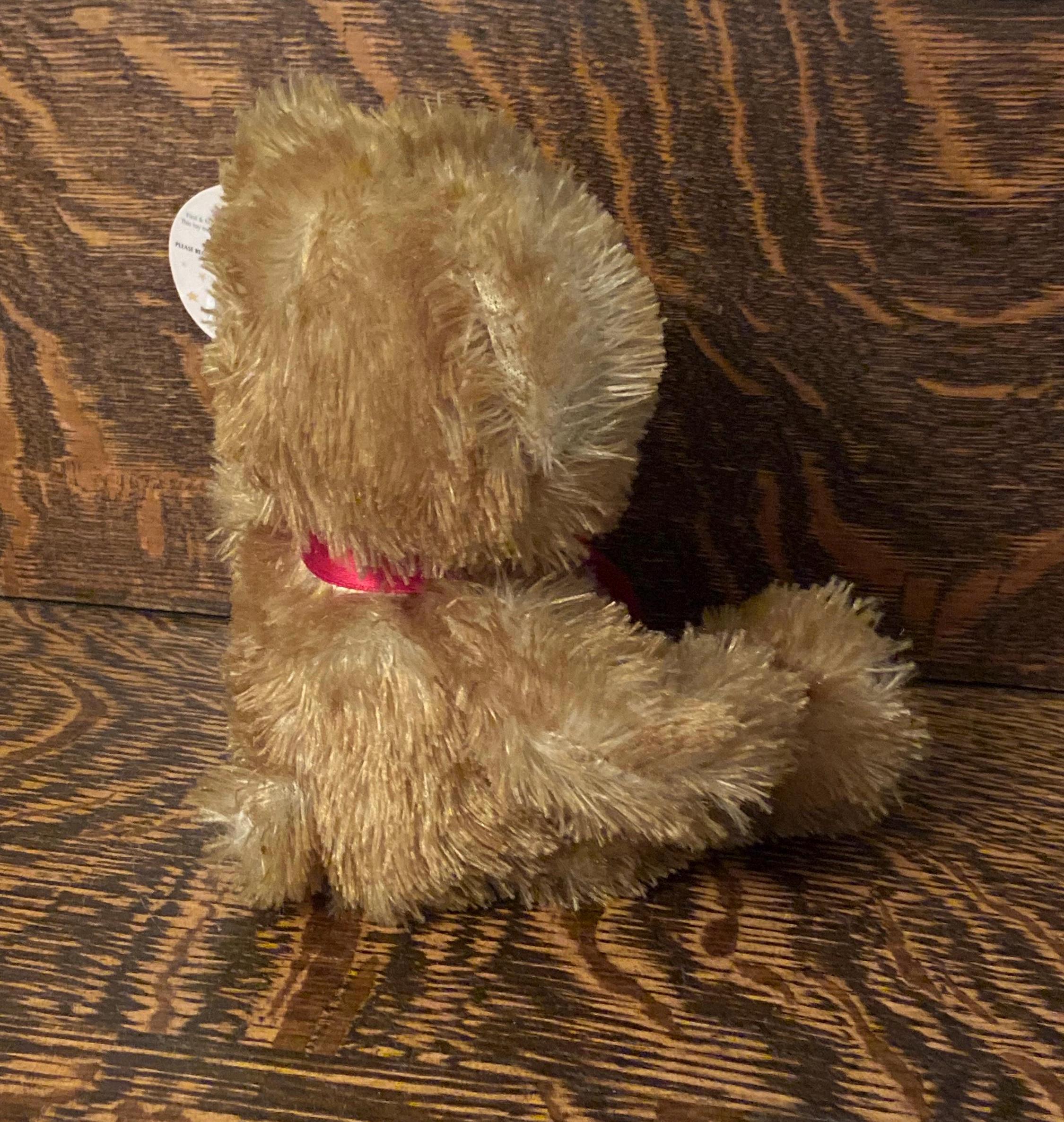 First & Main “minkies” Teddy Bear Plush - Etsy