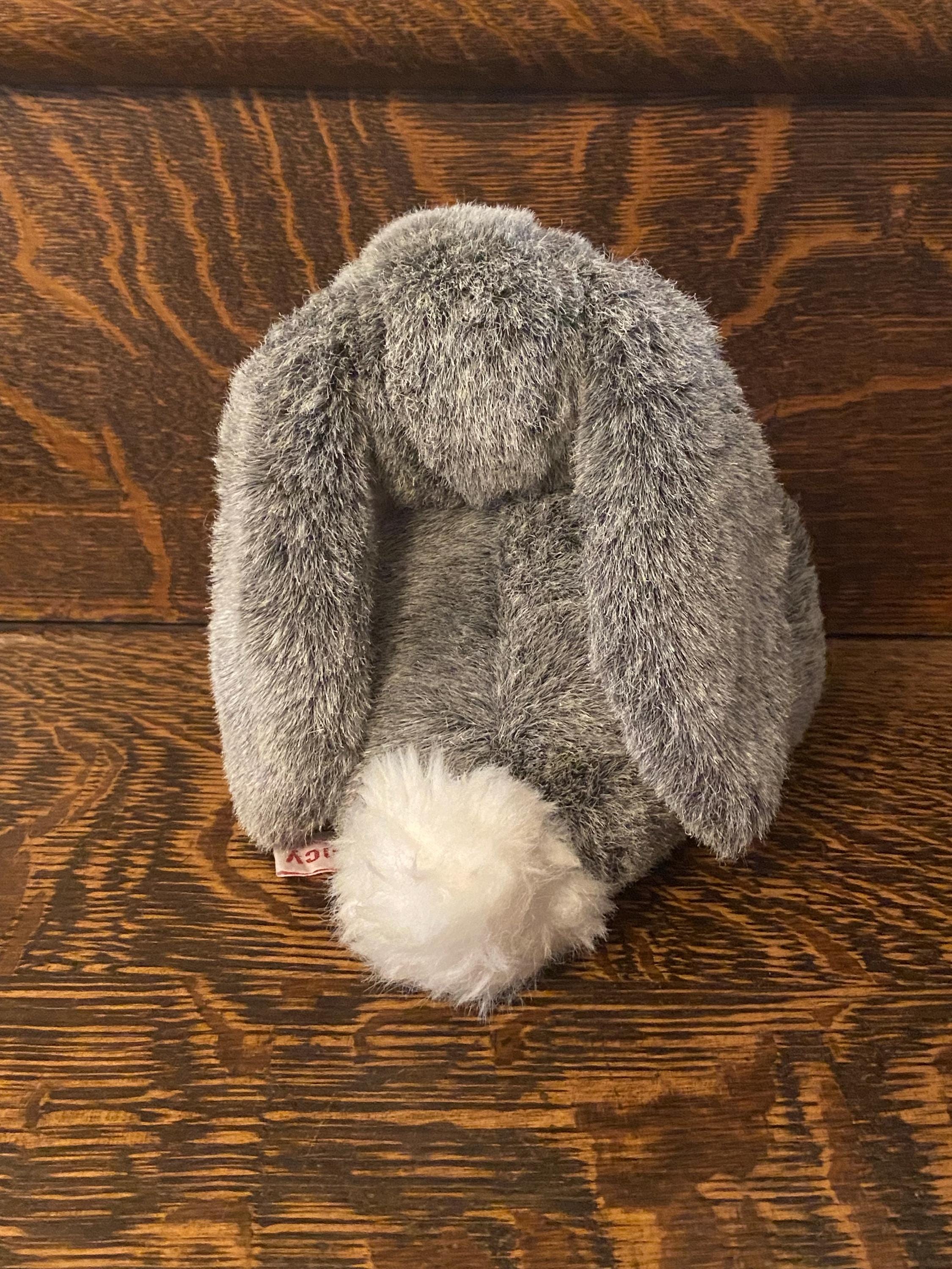Vintage Russ Caress Soft Pets “bouncy” Bunny Rabbit Plush - Gift for ...