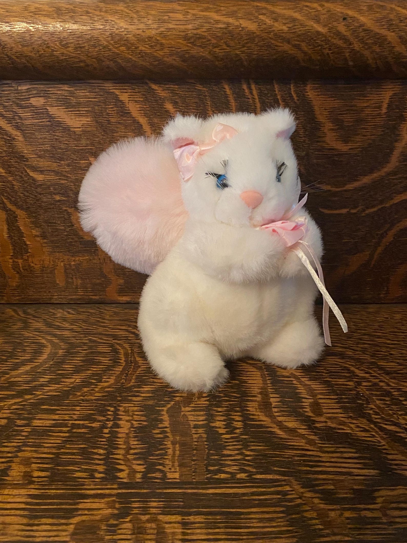 Rare Vintage Ganz Bros Plush Cat 1989 Ganz Bros the Heritage Collection ...