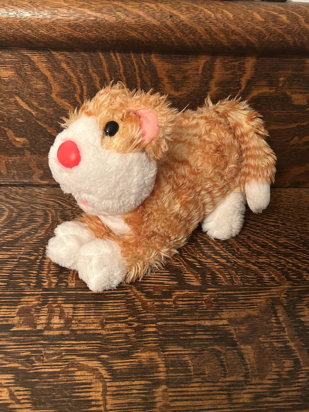 Vintage the Big Comfy Couch Snicklefritz the Cat Plush 2002 Big Comfy ...