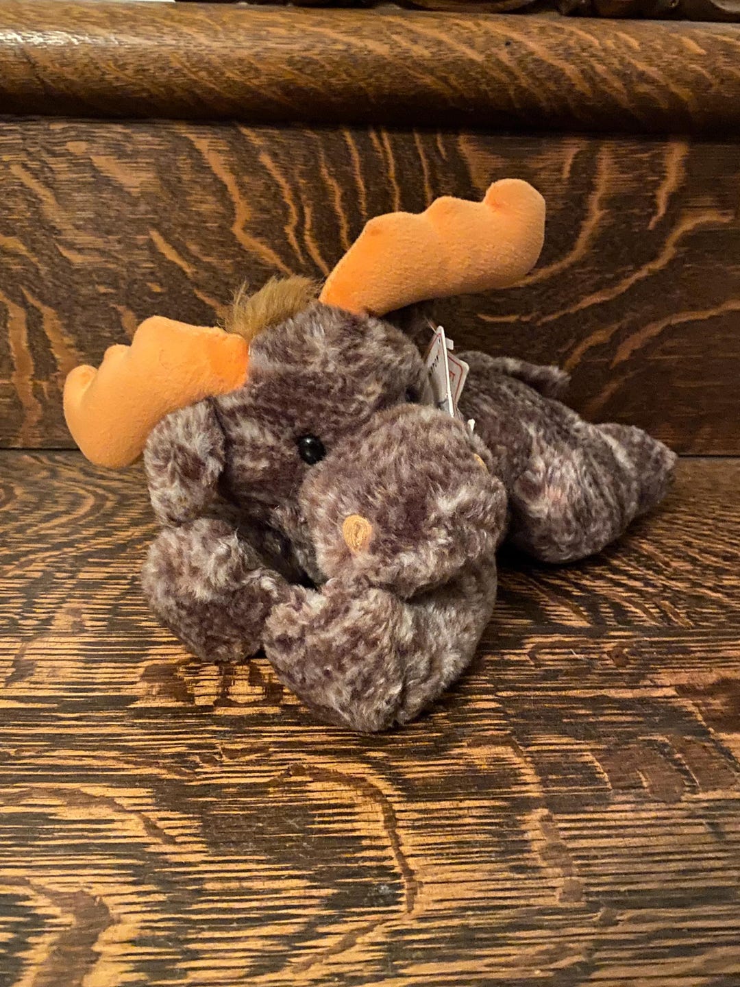 Vintage Tonytoy California Plush Moose 90’s Toys Stuffed Animal - Etsy