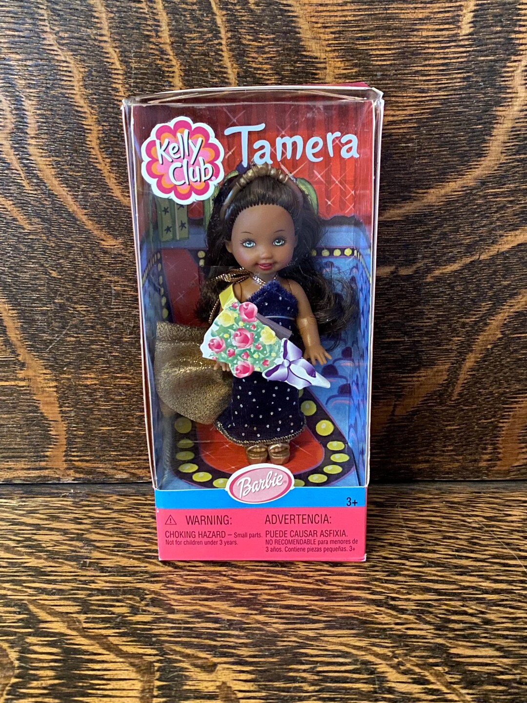Rare Vintage Kelly Club Doll Tamera L’il Friends of Kelly Foreign ...
