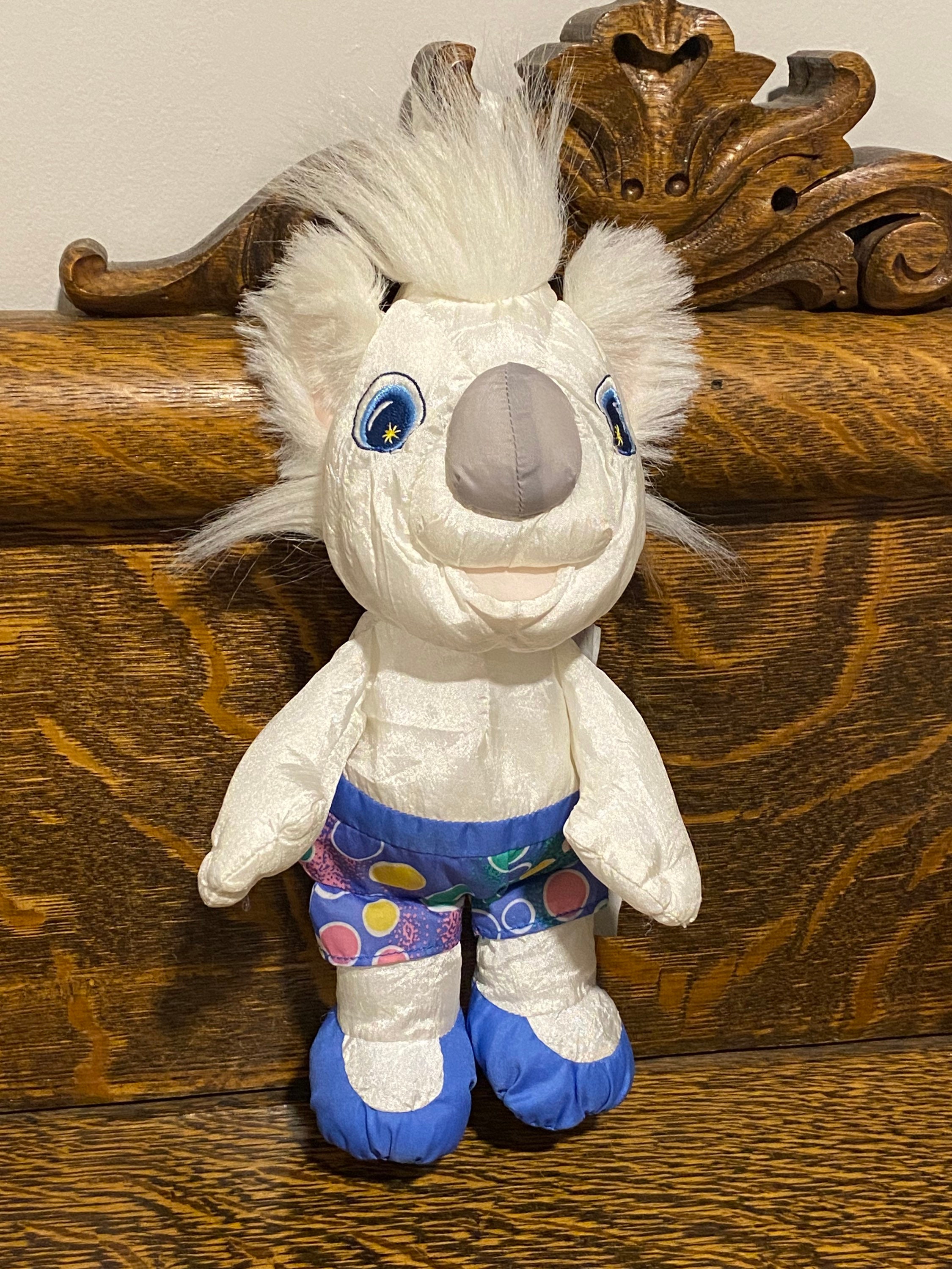 Barneys Great Adventure Twinken