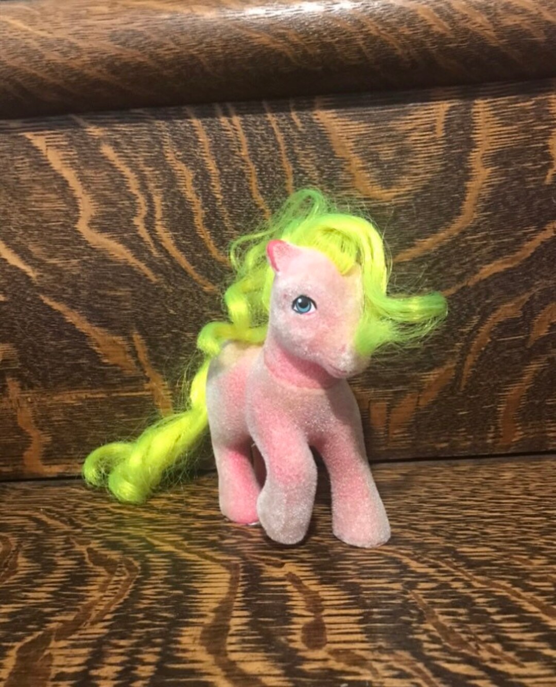 G1 My Little Pony so Soft Shady MLP Vintage Hasbro Collectibles - Etsy