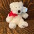 Vintage Gund Teddy Bear Barton’s Creek Collection “buttons” Artist ...