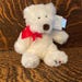 Vintage Gund Teddy Bear Barton’s Creek Collection “buttons” Artist ...