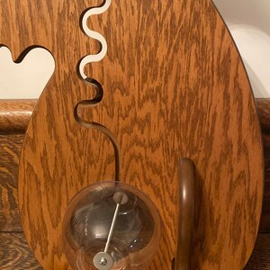 Oak Piggy Bank Amish Made in the USA Coin Machine Solid Wood Coin ...