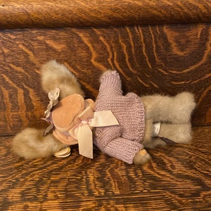 Vintage Bearington Collection “ana” Bunny Rabbit Collector’s Series ...