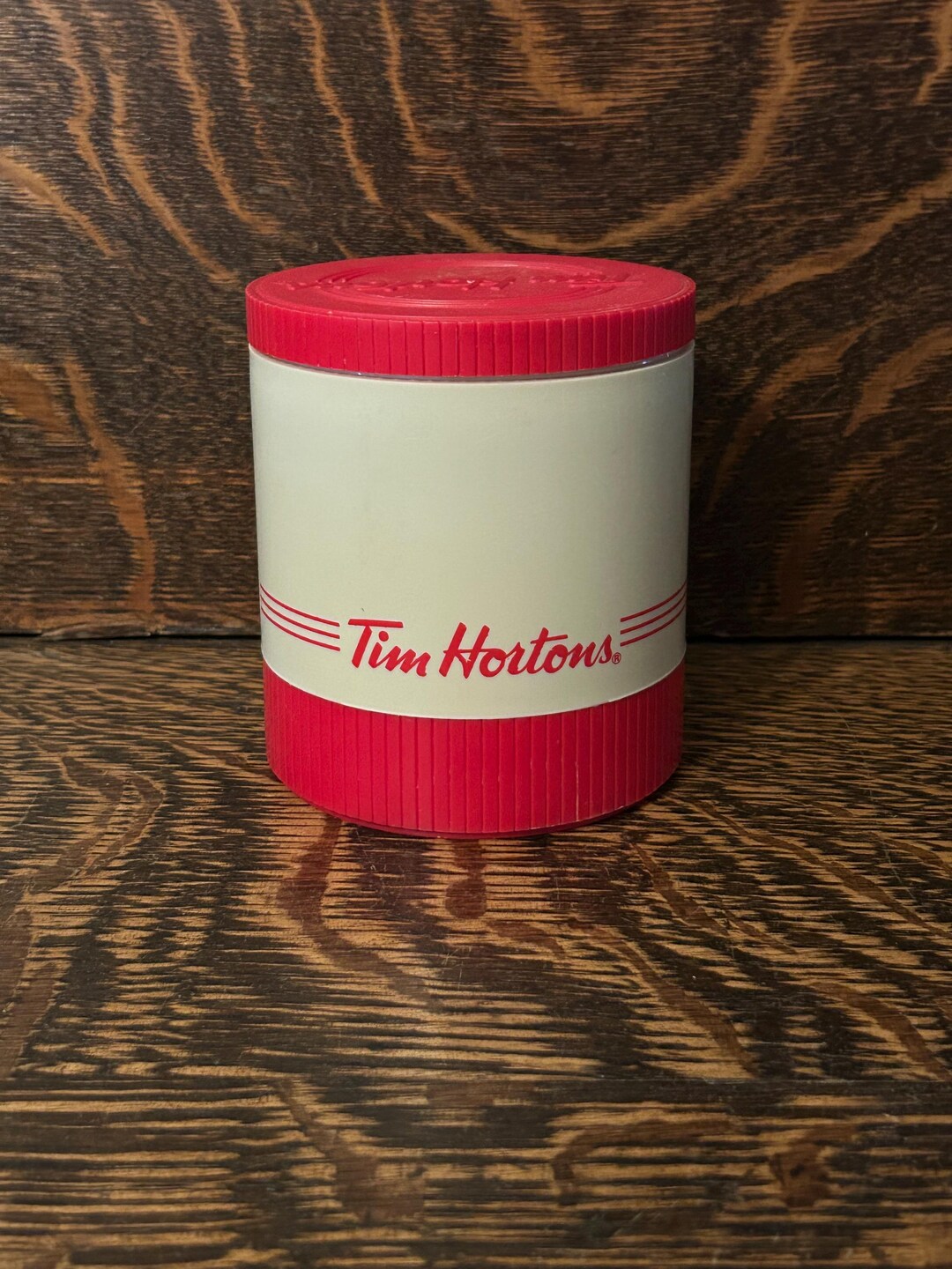 Vintage Tim Hortons Thermos - Aladdin Foam Insulated Thermos - Lunch ...