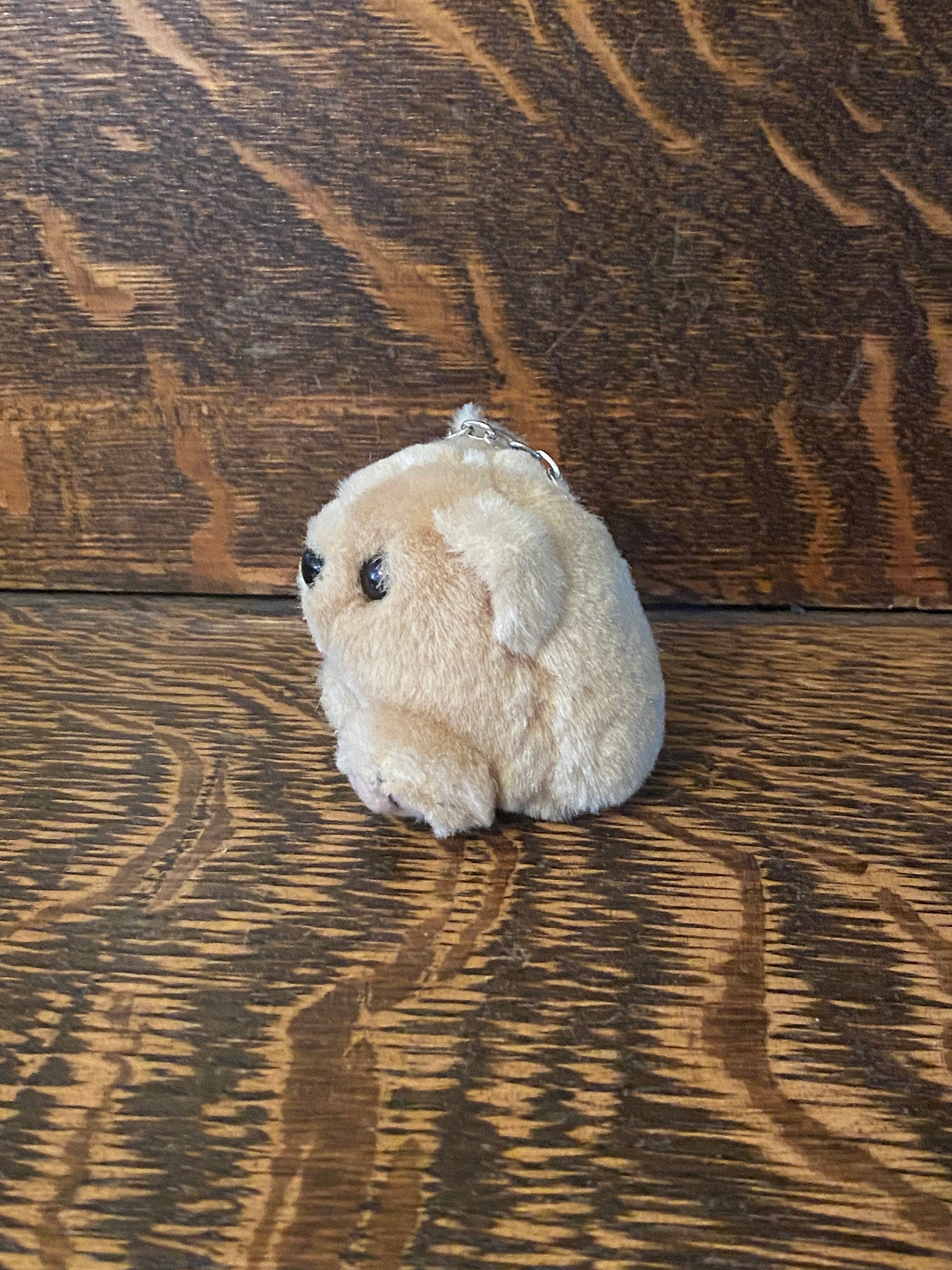 Vintage Swibco Puffkins Honey the Bear Keychain Mini Teddy Bear 90’s ...