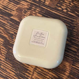 Vintage Estée Lauder Private Collection Soap Bar Scented Hand Soap - Etsy