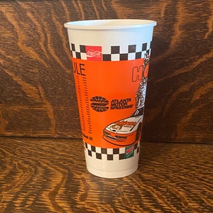 Rare Hooters 500 Atlanta Motor Speedway 92 Cup Racing Memorabilia ...