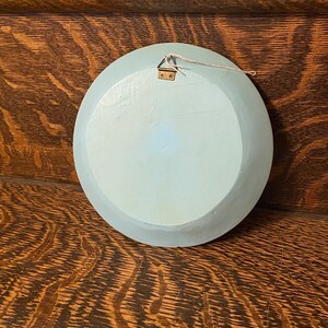 3D Wolf Plate - Wall Decor Plate - Collectors Sculpted Plate - Wall ...