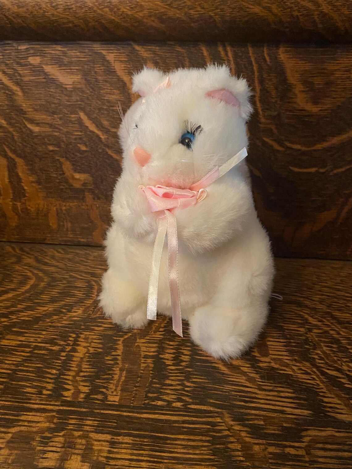 Rare Vintage Ganz Bros Plush Cat 1989 Ganz Bros the Heritage Collection ...