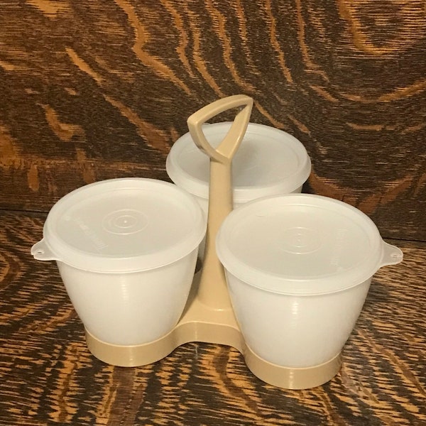 Tupperware Caddy - Etsy