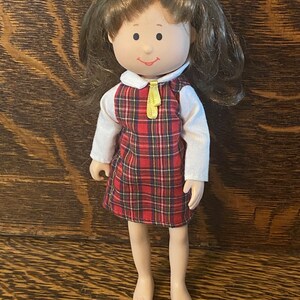 Vintage Madeline Doll Friend Danielle Eden 90’s Toys - Etsy