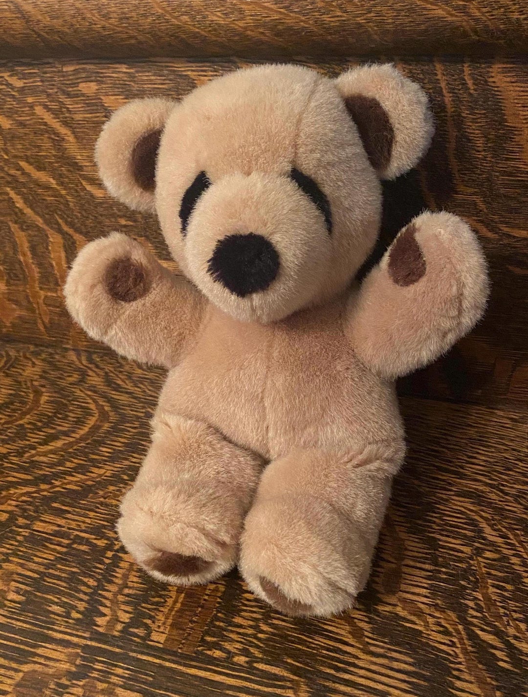Vintage Gund Teddy Bear 1979 Kindergund Plush Teddy Bear - Etsy