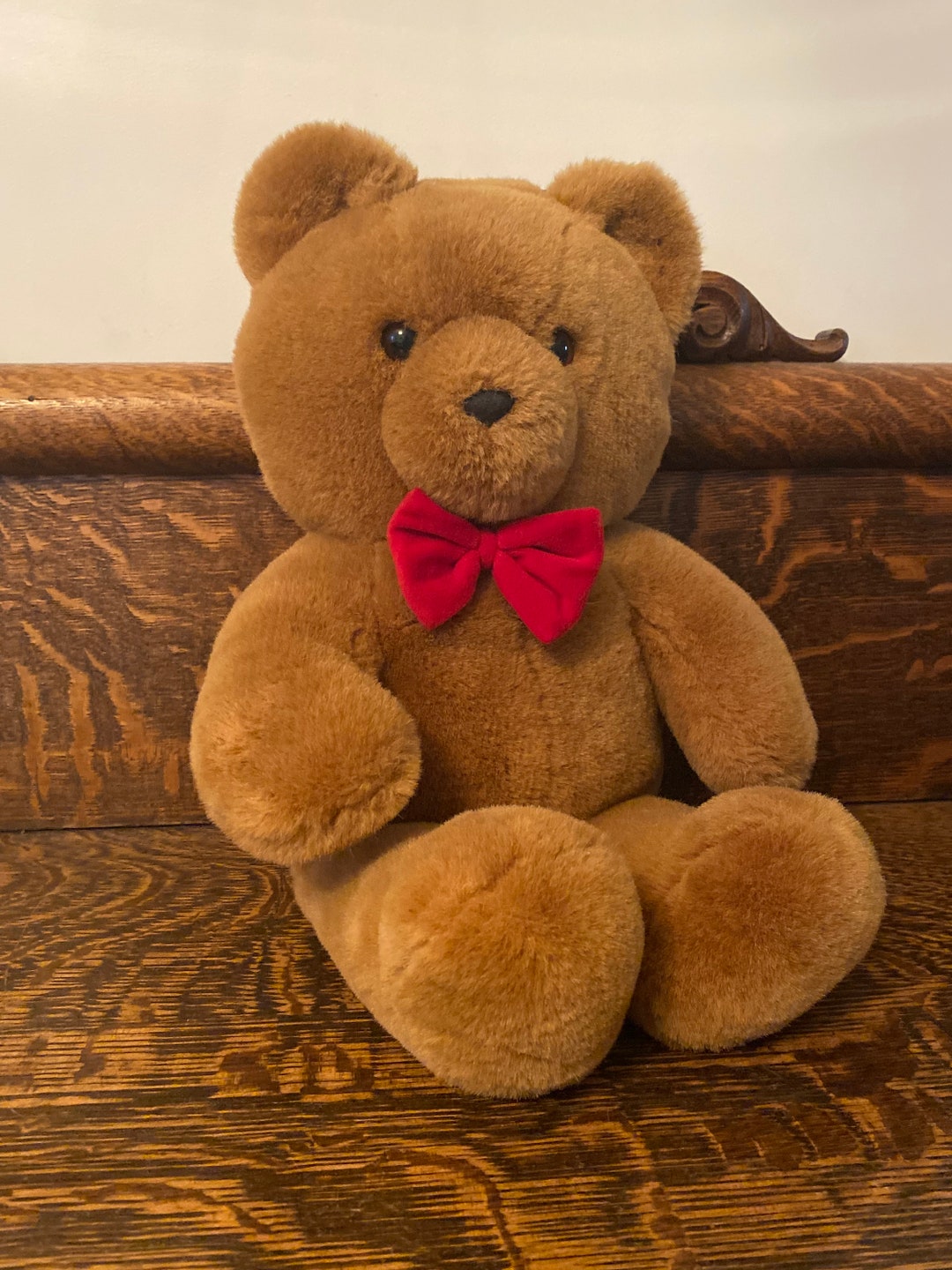 Vintage Dakin Honey Jo Teddy Bear Dakin Fun Farm Plush - Etsy