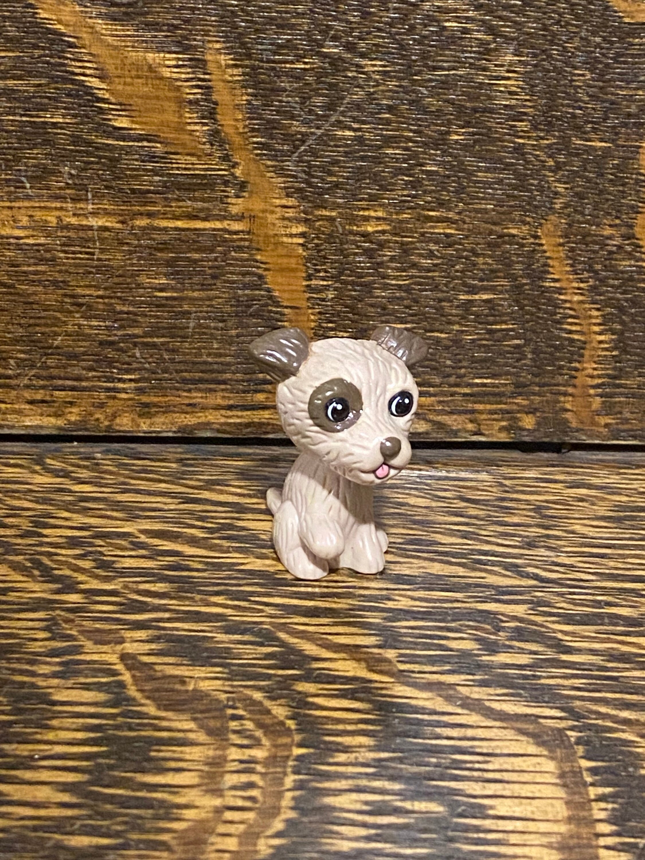 Mattel My Scene Masquerade Madness Madison Dog Figurine - Etsy