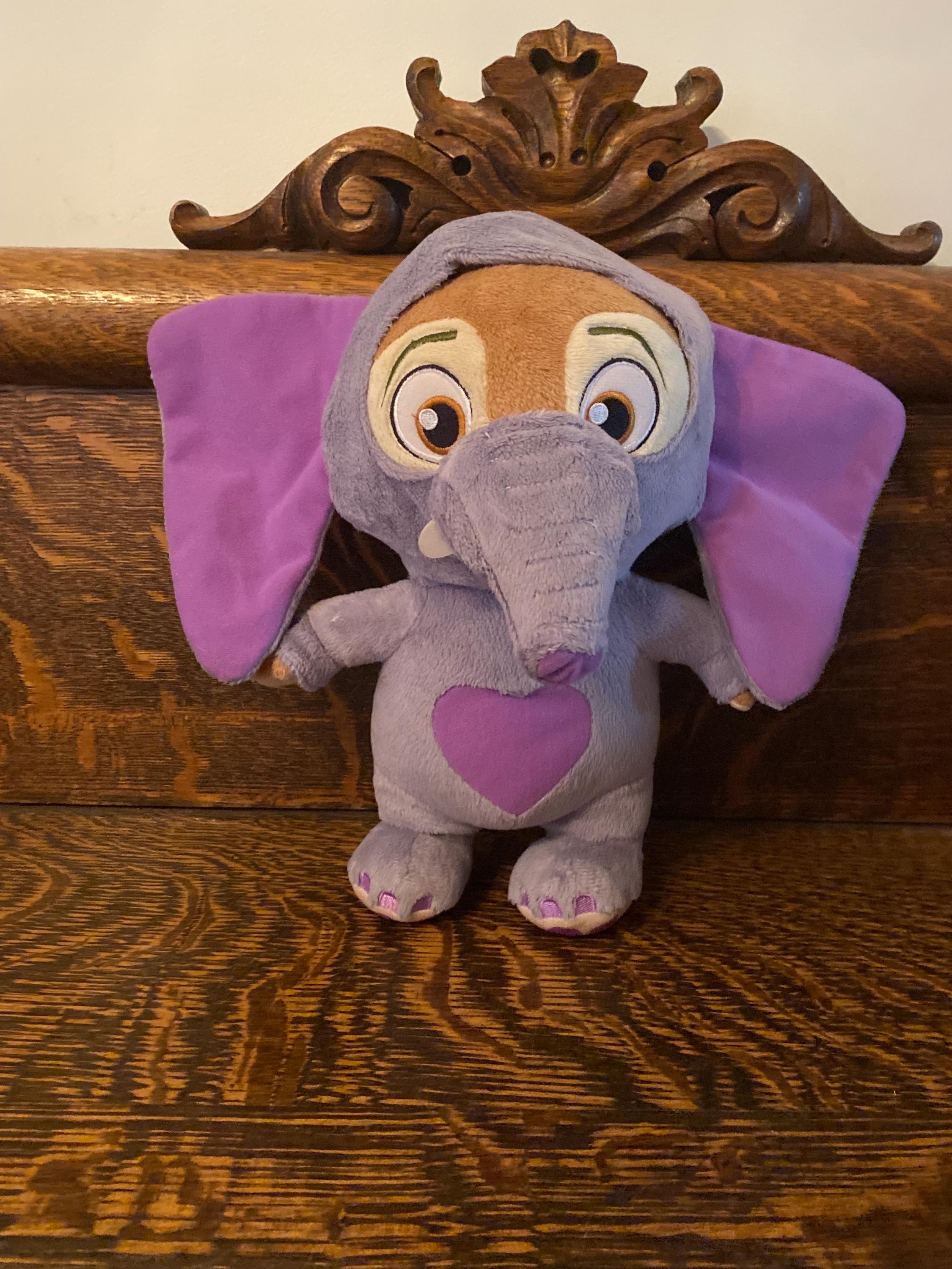 Zootopia Sheep Weird Zootopia Ele Finnick Talking Plush Fox In