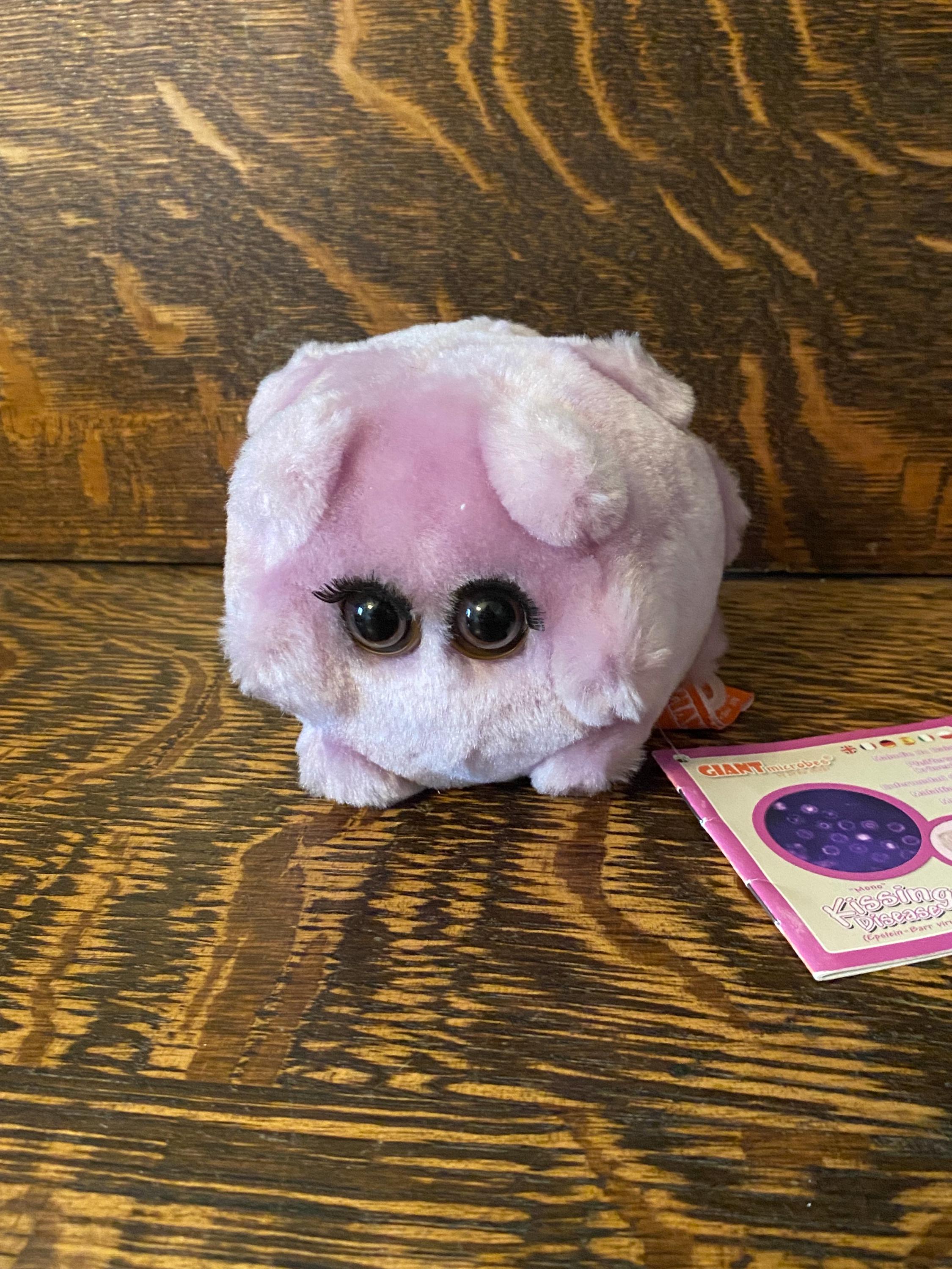 Giant Microbes by Drew Oliver “mono” Plush - Gift for Biologist - Gift ...
