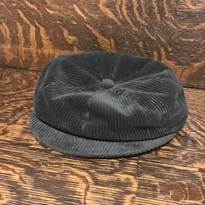 New 90’s Corduroy Magill Hat Vintage Fashion New Old Stock Medium Retro ...