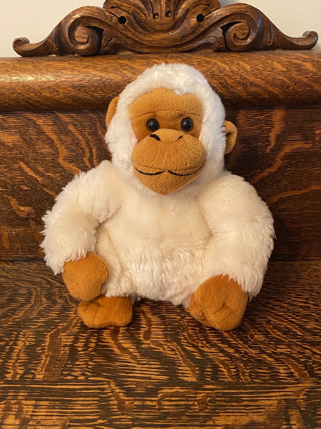 Dan Dee Collector’s Choice Stuffed Monkey Plush - Etsy