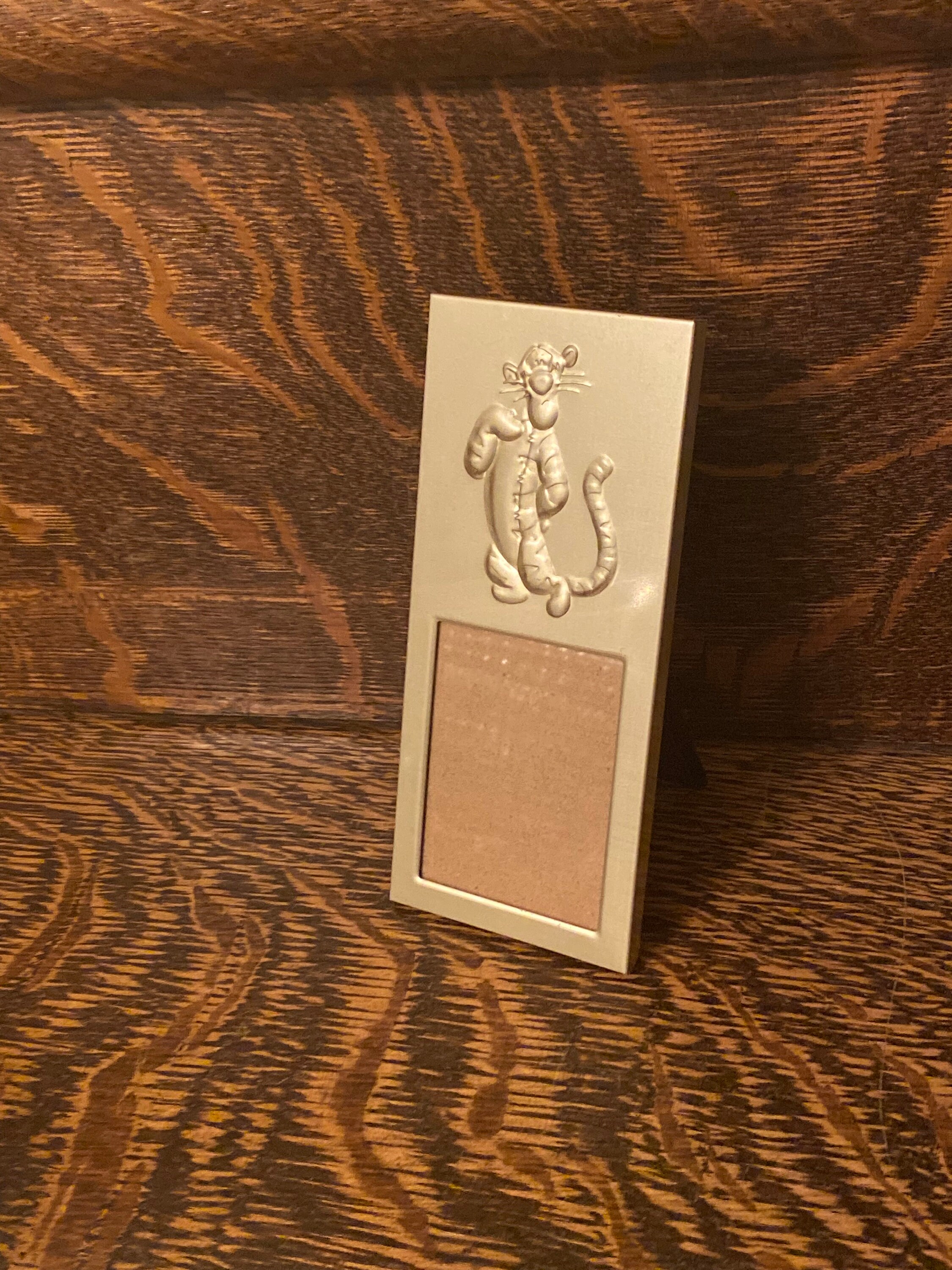 Vintage Tigger Metal Picture Frame Winnie the Pooh Photo Frame Disney ...