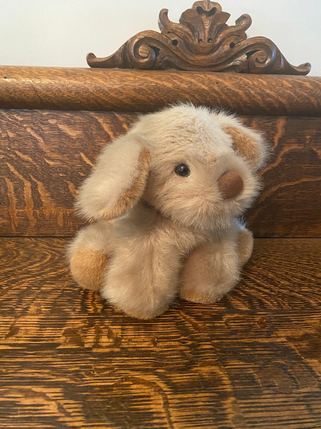 Vintage Ganz Coco Pup Plush Dog 1993 Ganz Toys - Etsy