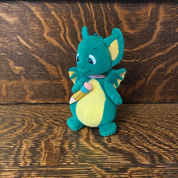 Dragon Adventures Plush - Etsy