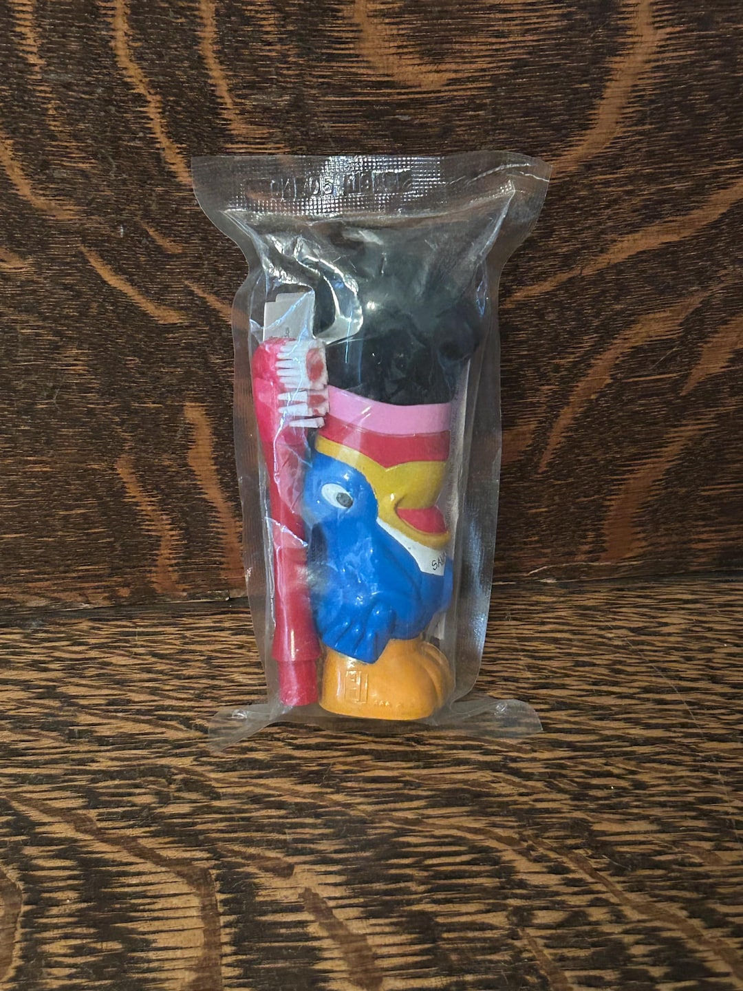 2004 Froot Loops Cereal Toucan Sam Electric Toothbrush Kellogg’s Cereal ...