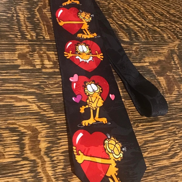 Vintage Garfield - Etsy